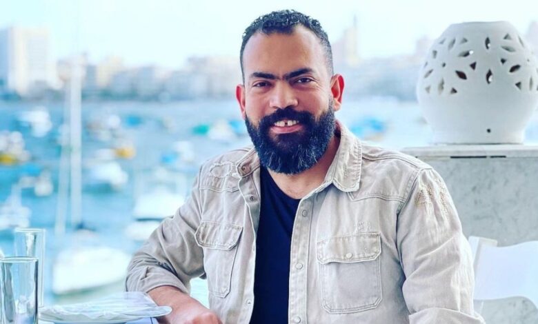 Watch.. Khaled Alish talks about the profession of a call center employee
