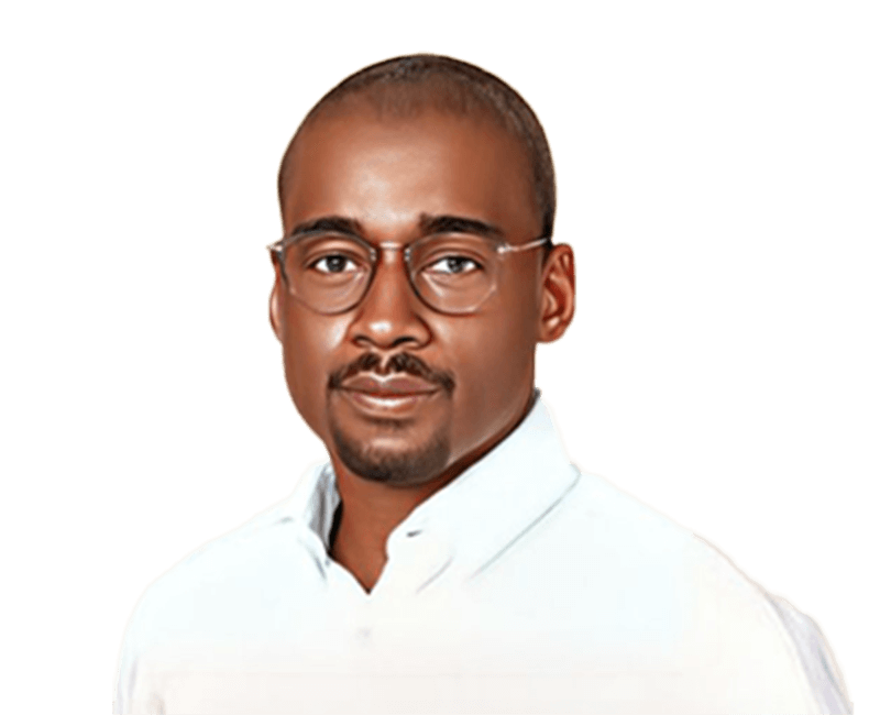 "Orinola" .. From a London stockbroker to leading "Hugo" in the jungles ...